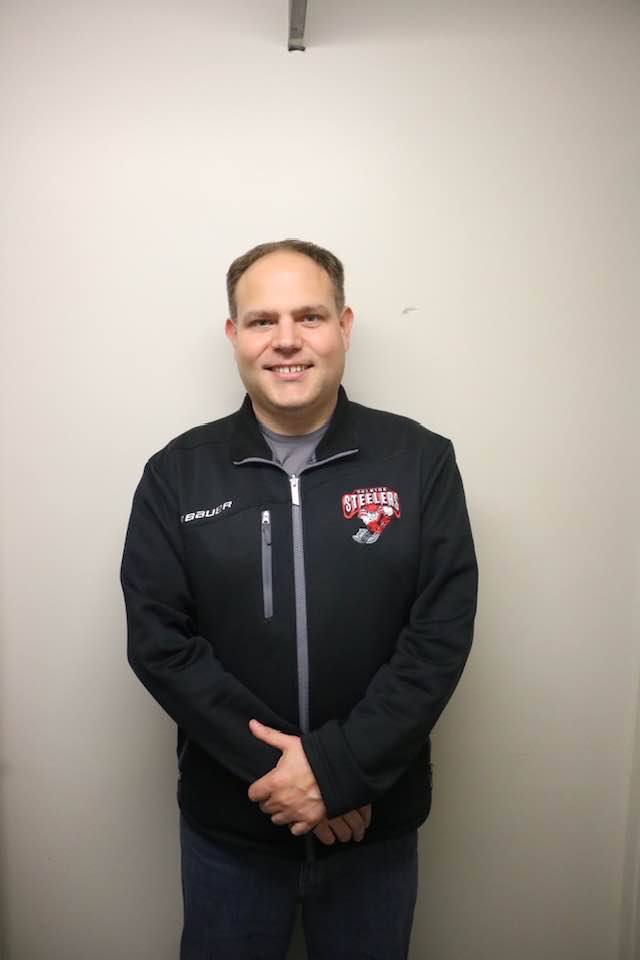 2025-26 Selkirk Steelers Staff | Selkirk Steelers